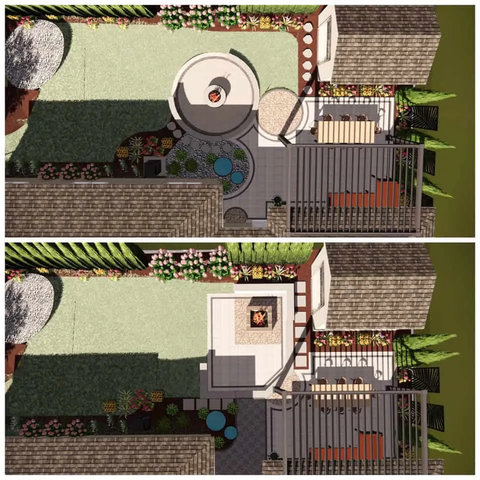 2D Landscape Design: Unleash Your Yard's Potential