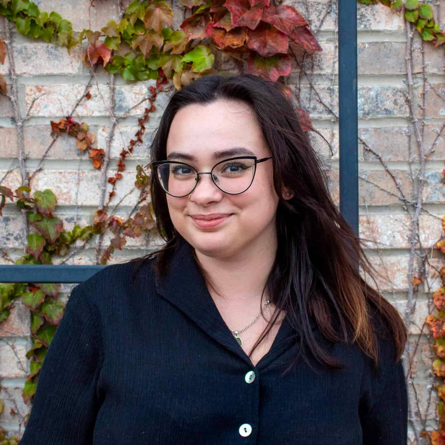 Ashley Harsanyi - Landscape Designer